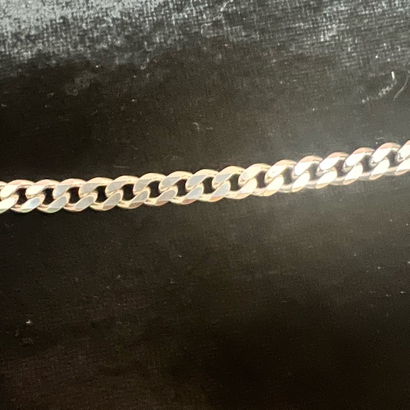 Other | Pure Silver Chain | Poshmark